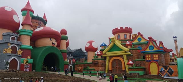 Mikutopia Batu: Harga Tiket 2026, Lokasi, dan 30 Wahana Seru di Negeri ...
